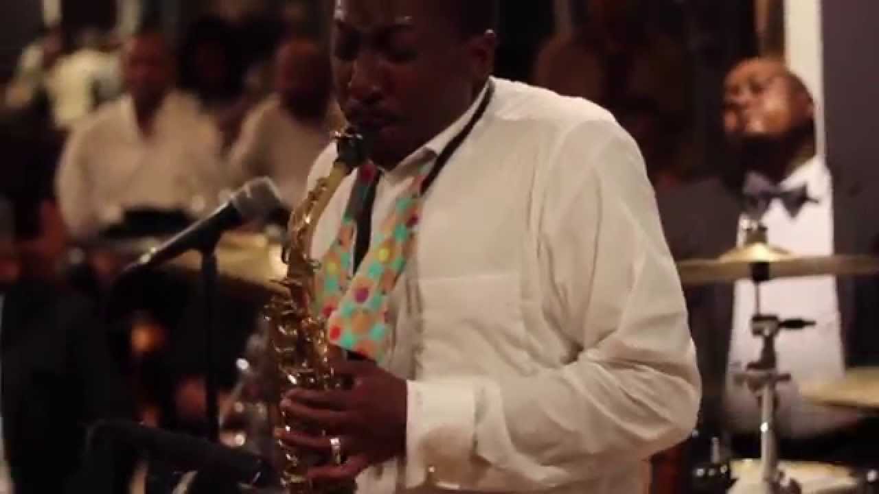 Stephen Richard - House Party CD Release - YouTube