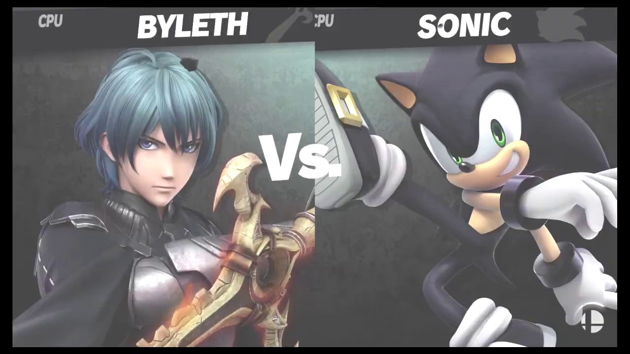 Super Smash Bros Ultimate Amiibo Fights – Byleth & Co Request 182 ...
