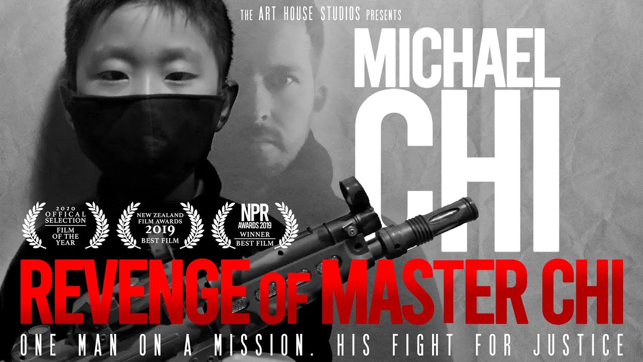 Revenge of Master Chi - FULL MOVIE - HOMEMADE ACTION MOVIE - YouTube