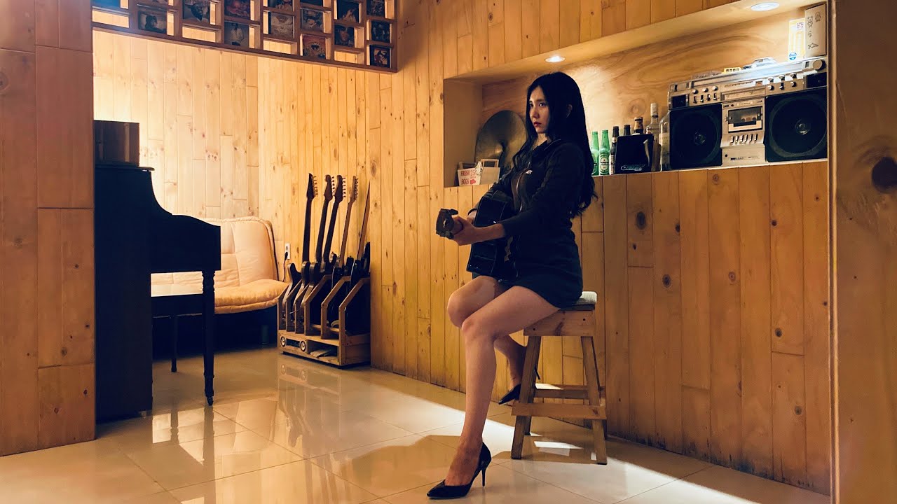 TROUBLE (Ray LaMontagne) Abbey Road Live Cover by KNULP - YouTube