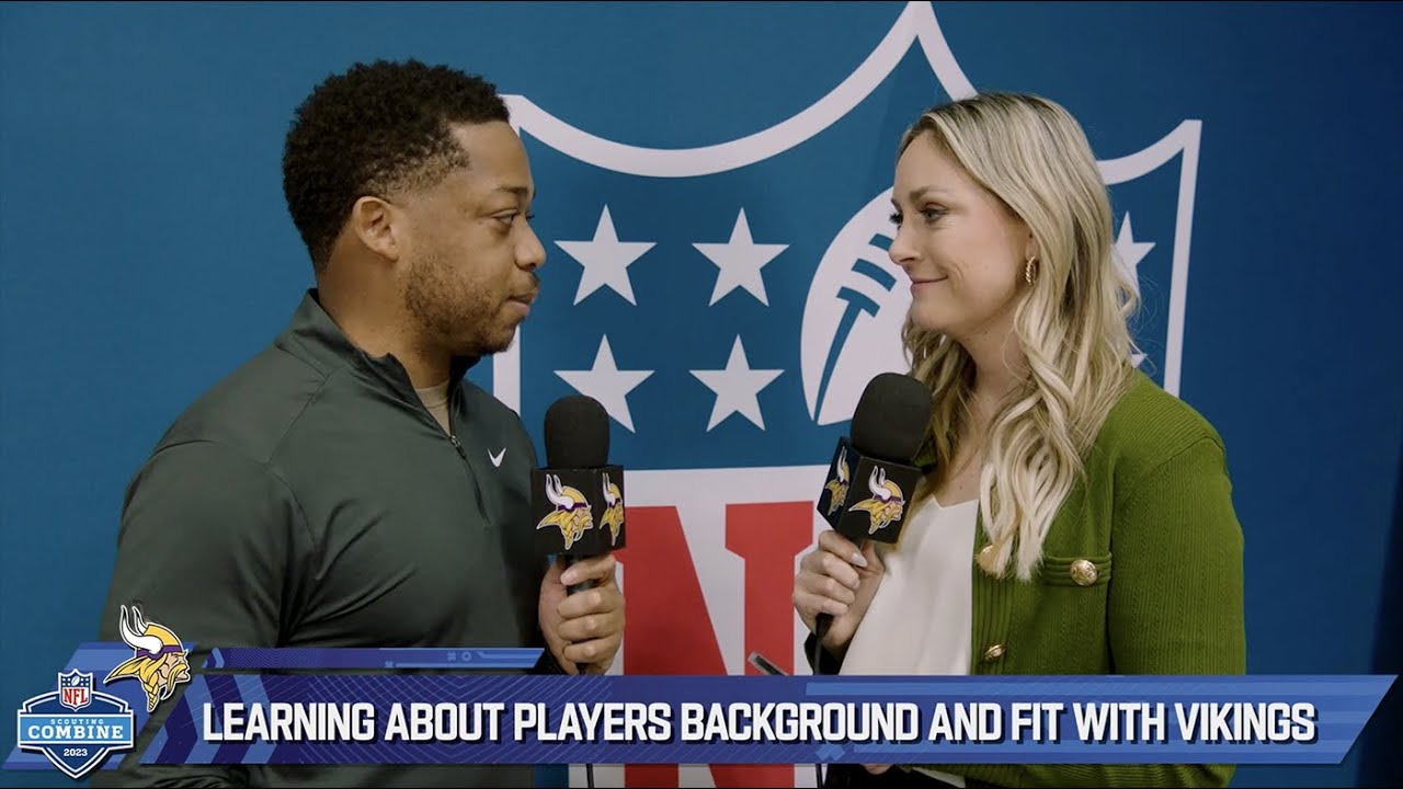 Demitrius Washington Describes His Role as VP of Football Operations ...