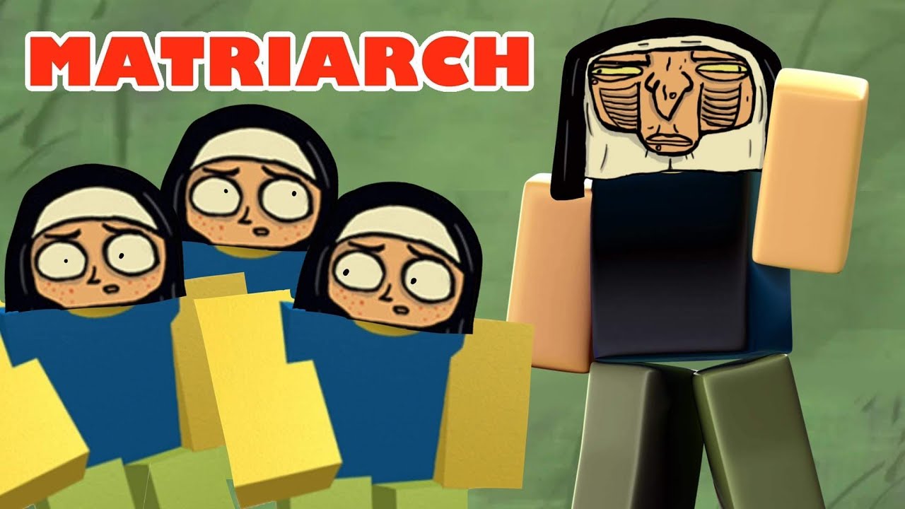 Gramy w THE MATRIARCH, ale w ROBLOX! (Mother: TPN) - YouTube