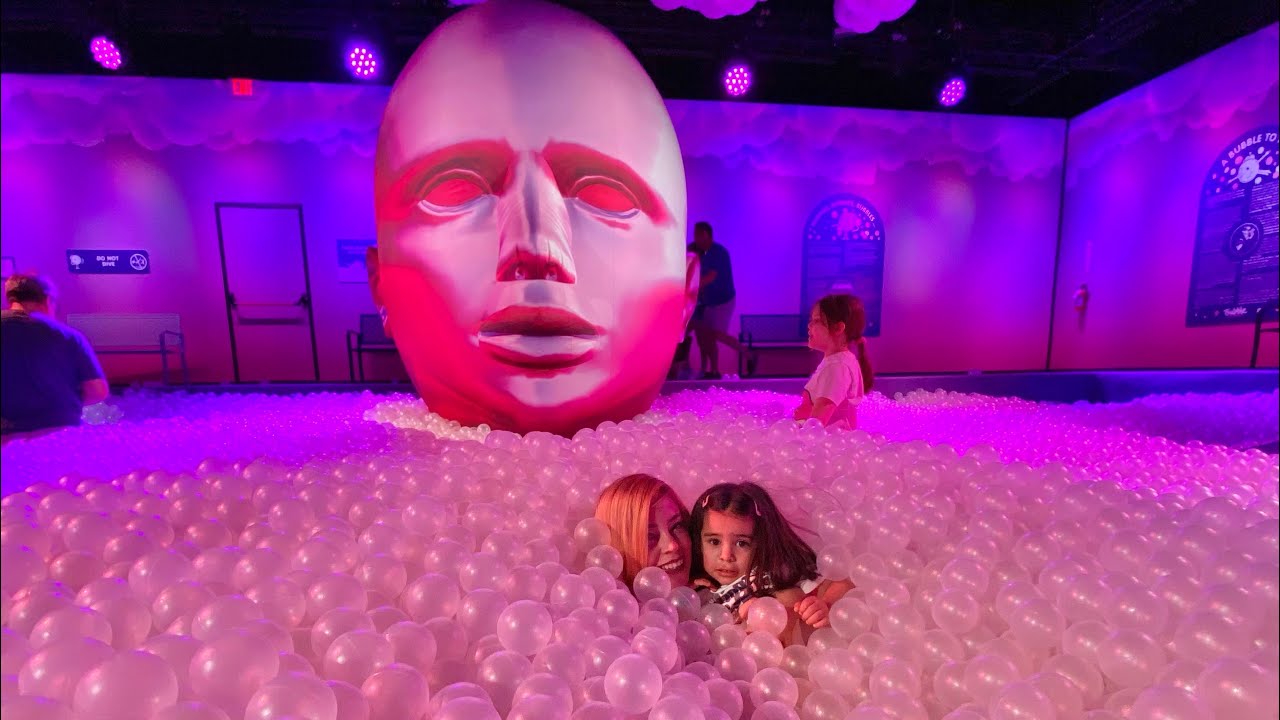Bubble Planet | Immersive Experience in Tempe, Arizona! - YouTube