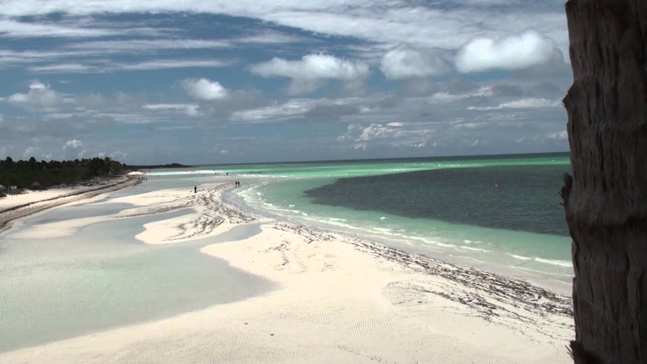 Cayo Guillermo Cuba Amazing Beach - YouTube