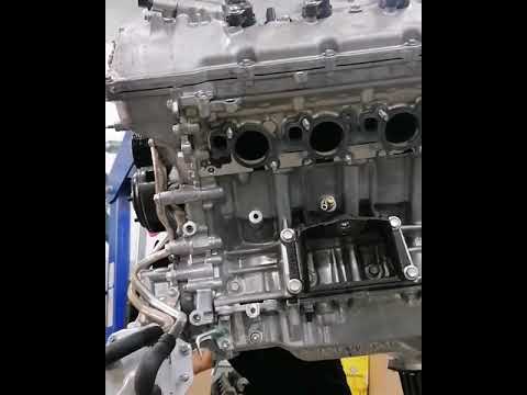 3ur fe engine 👌👌😍 - YouTube