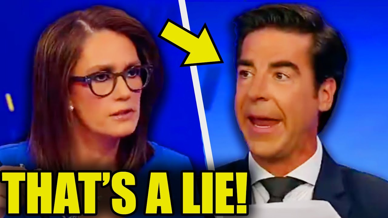 Fox News Liberal TRIGGERS Co-Hosts with Live TAKEDOWN! - YouTube