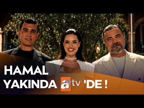 Hamal Dizisi Yakında ATV'de! 