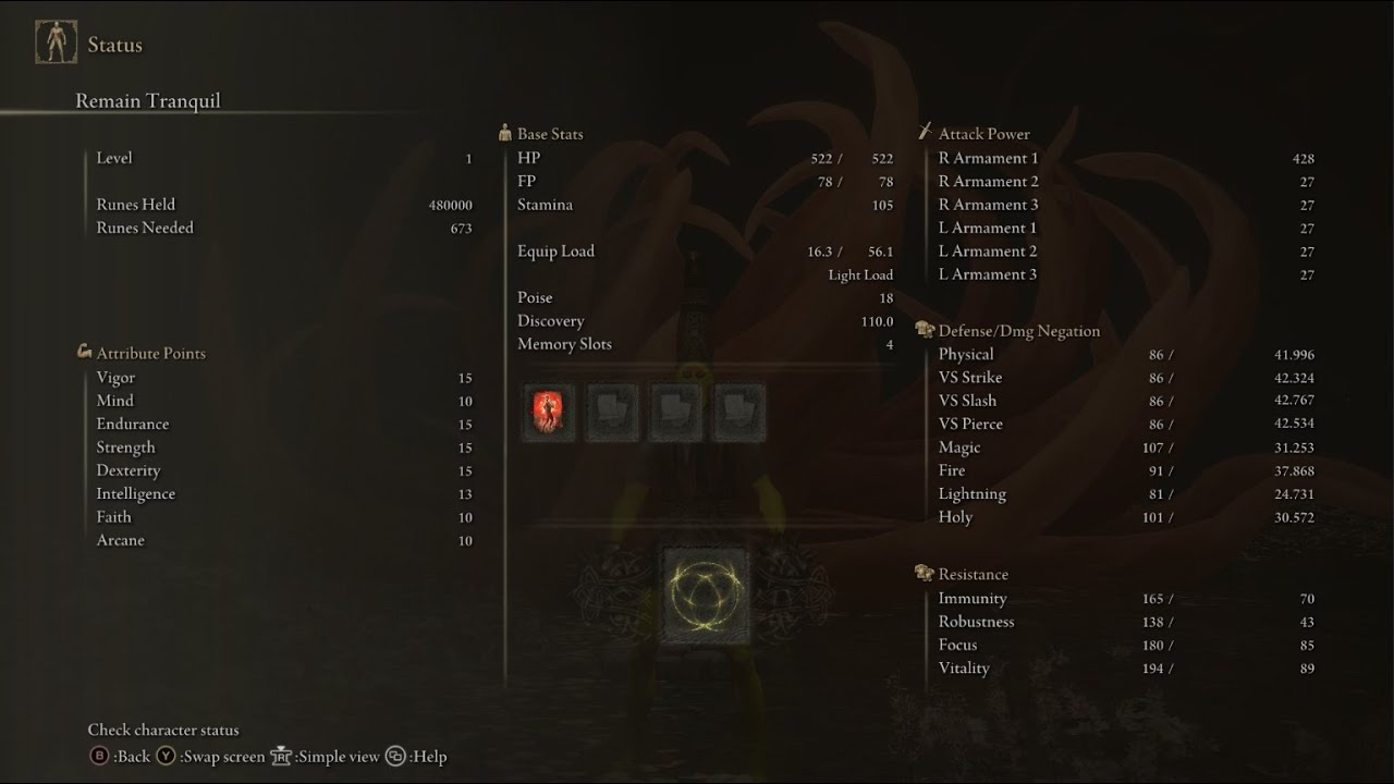 Elden Ring RL1 - All Main Game Remembrance Boss Kills - YouTube
