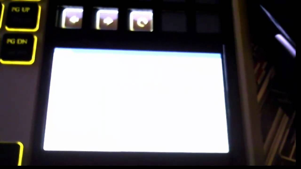 Runescape: My gaming Keyboard - Black Rose - YouTube