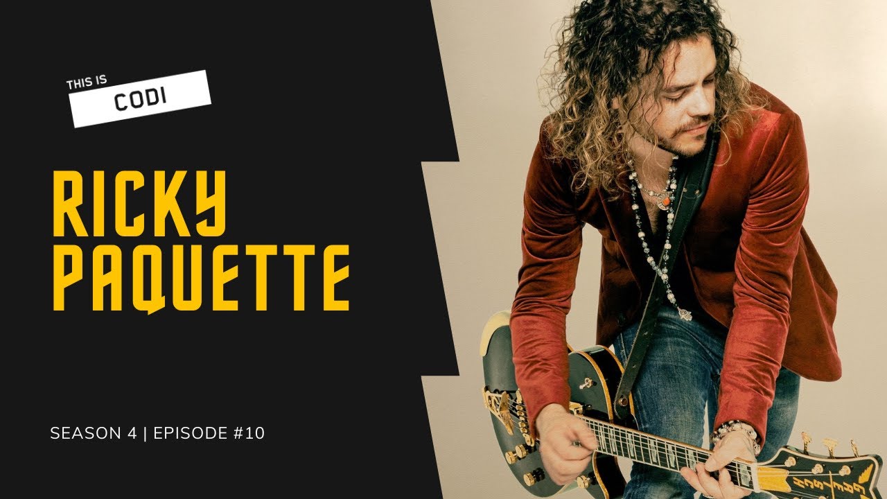 Ricky Paquette Talks Los Angeles, Nashville, Upcoming Album and new ...