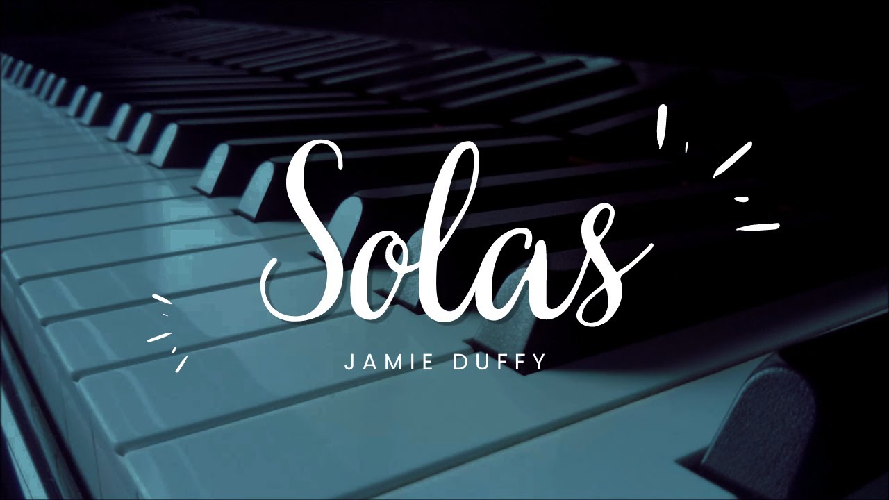 Jamie Duffy - Solas (Caio Arantes) - YouTube