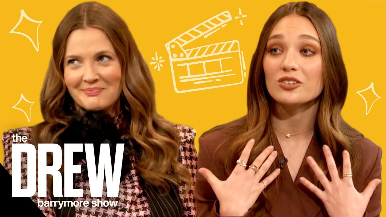 Maddie Ziegler on What She Learned from Sia and Dad Vibes from Steven ...