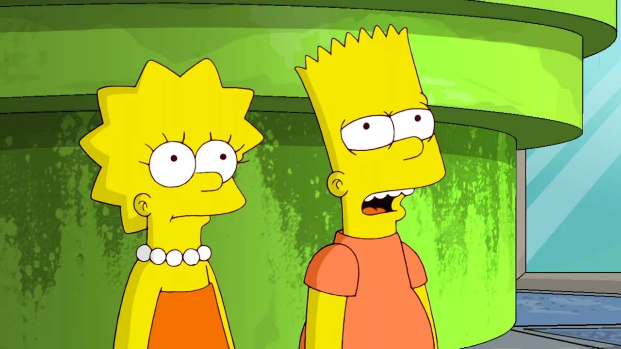 The Simpsons Game - 06 - Enter The Cheatrix (US PS3 Version) - YouTube