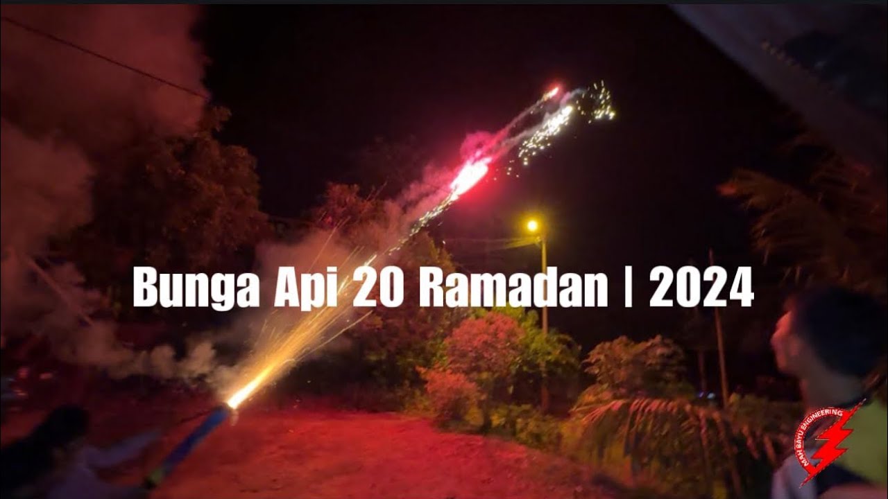 Myfamily Sweet Memory : Bunga Api 20 Ramadan | 2024 - YouTube