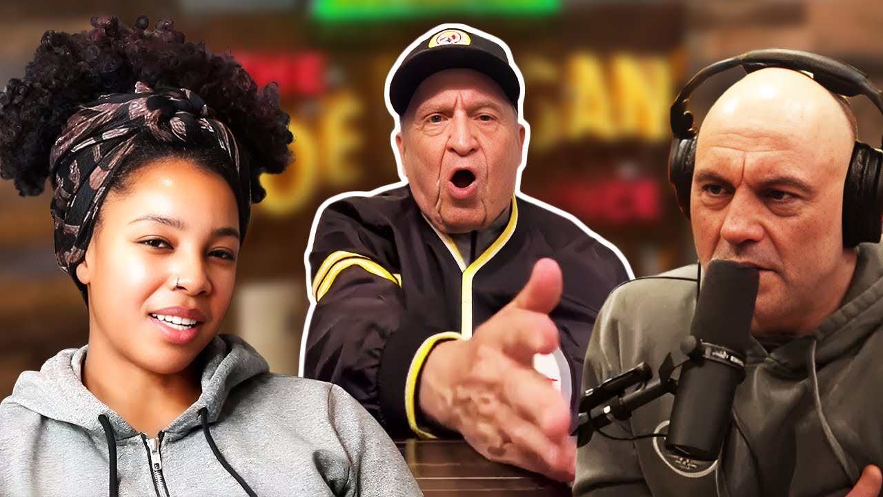 When Joe Rogan Beefed With His Father On YouTube | Reaction - YouTube