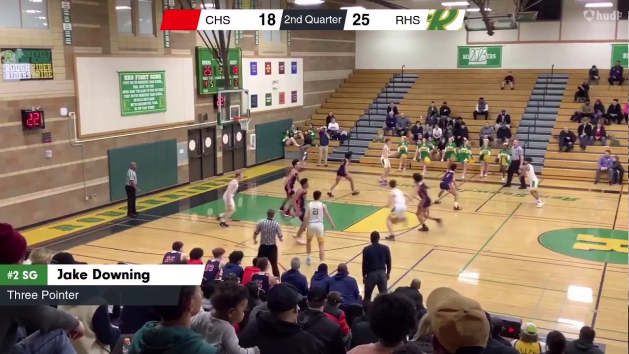 Jake Downing/27 Points - YouTube