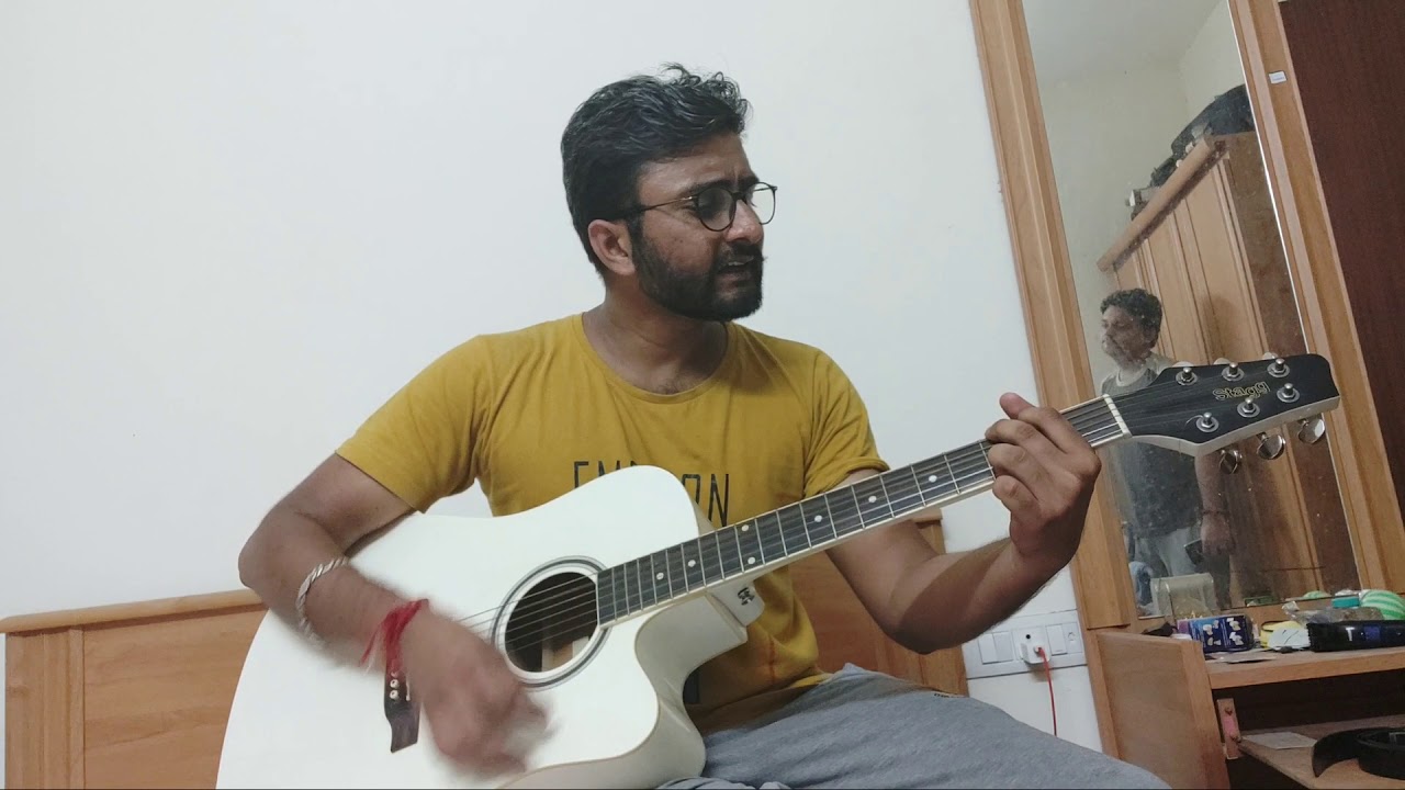 O sanam | Na tum jaano na hum | Lucky Ali medley | Parth Belani.. - YouTube