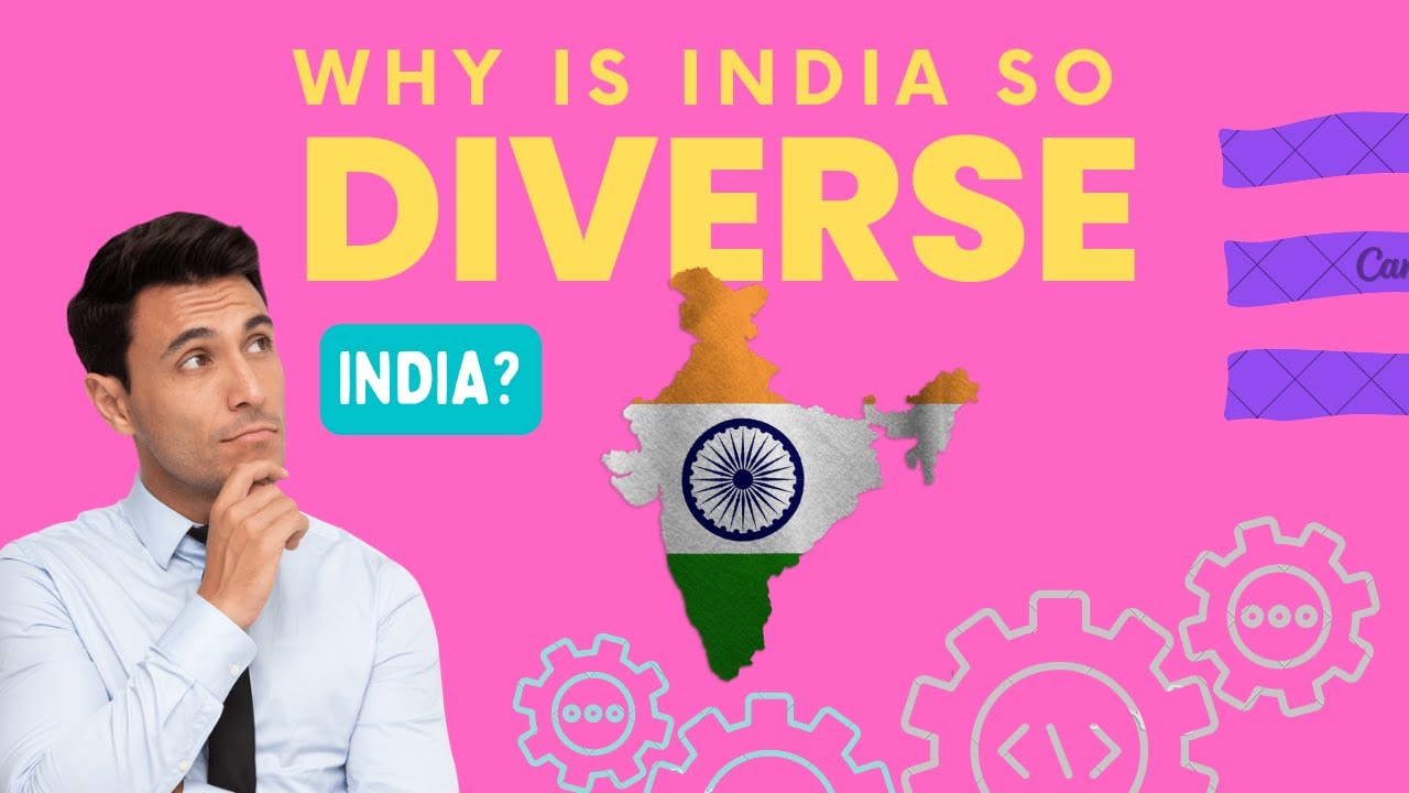 Why Is India So Diverse | India itna special kyu hai | Why is India ...