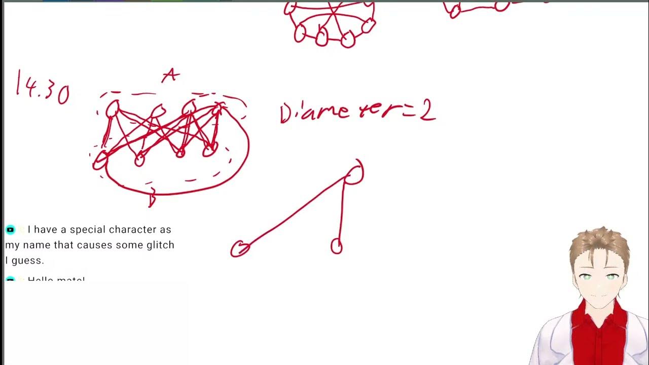 Practicing More Graphs【Graph Theory】 - YouTube