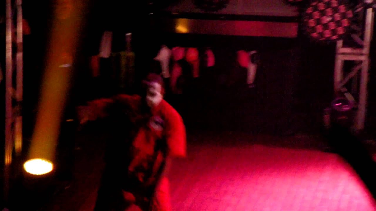 Tech N9ne At House of Blues - YouTube