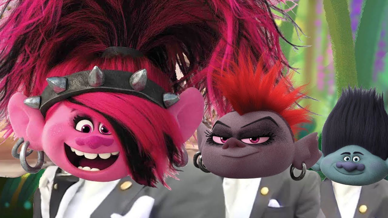 Trolls World Tour - Coffin Dance Song (COVER)#UkraineСodis #CoffinDance ...