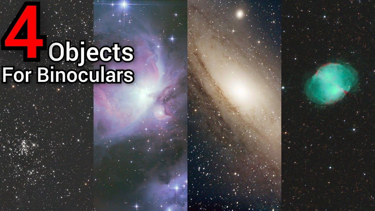 4 Fascinating Night Sky Objects You Must Observe Through Binoculars ...