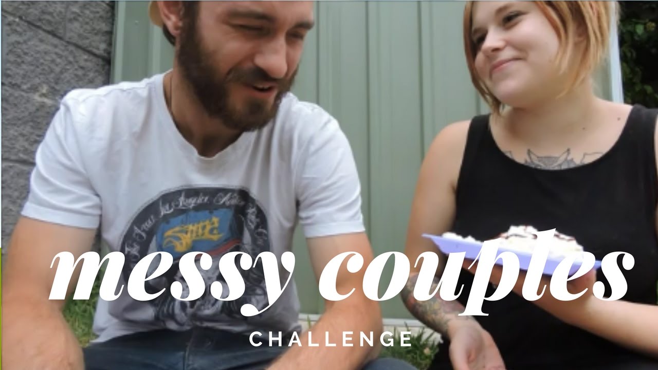 HOW WELL DO YOU KNOW ME | messy couples challenge - YouTube