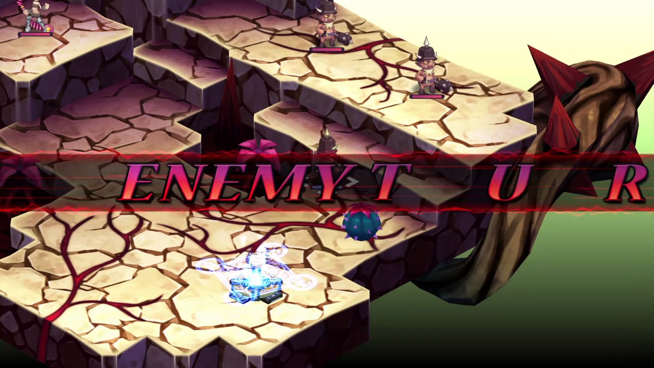 Disgaea 5 Classe Orc - YouTube