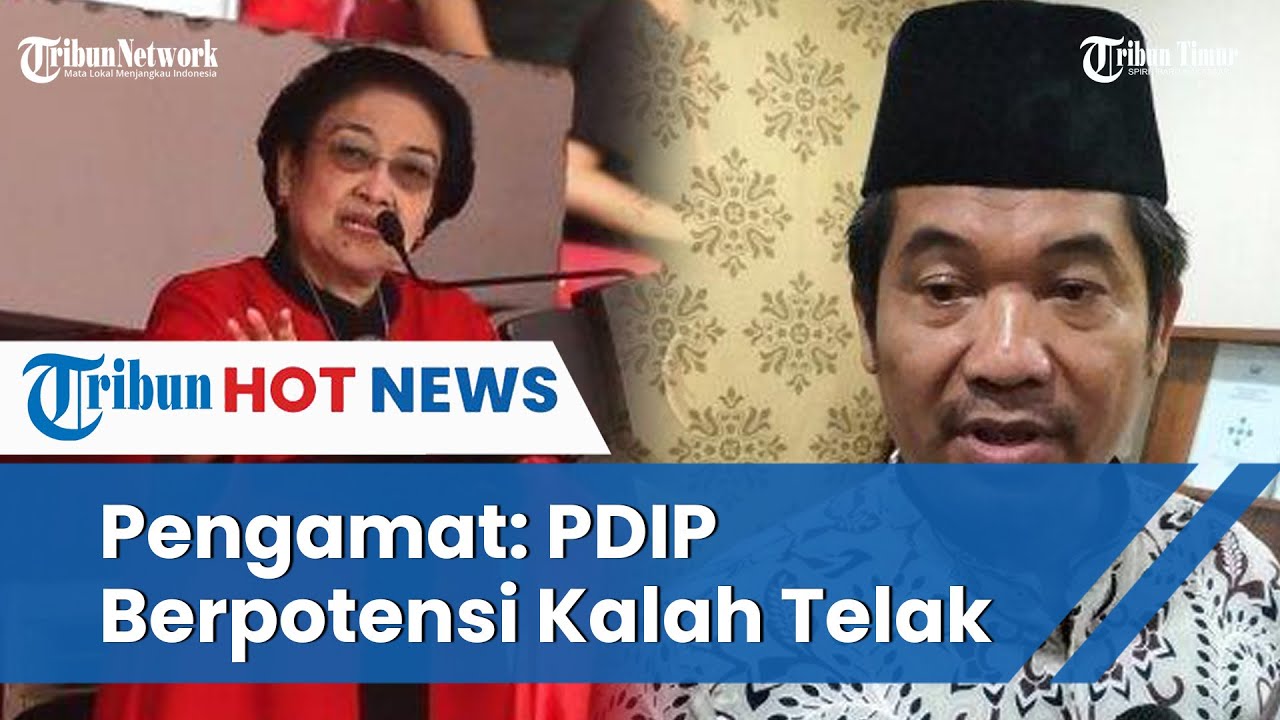 PDIP Usung Pramono Anung Rano Karno di Pilkada Jakarta, Pengamat Sampai ...
