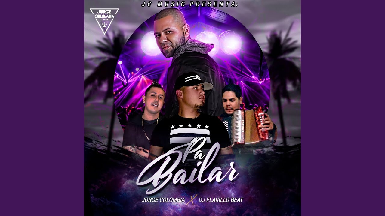 Pa' Bailar (feat. Dj Flalillo Beat) - YouTube