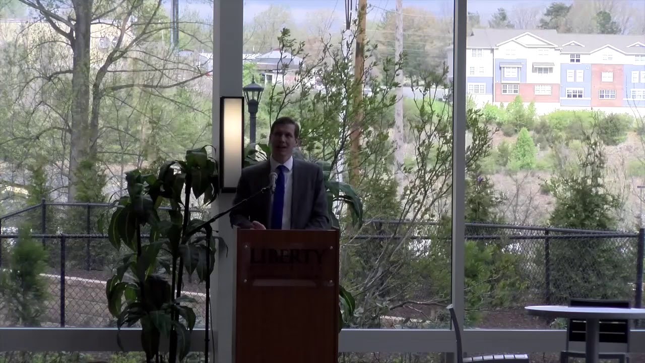 Dr. Bruce Ashford - "Public Witness in A Secular Age" - YouTube