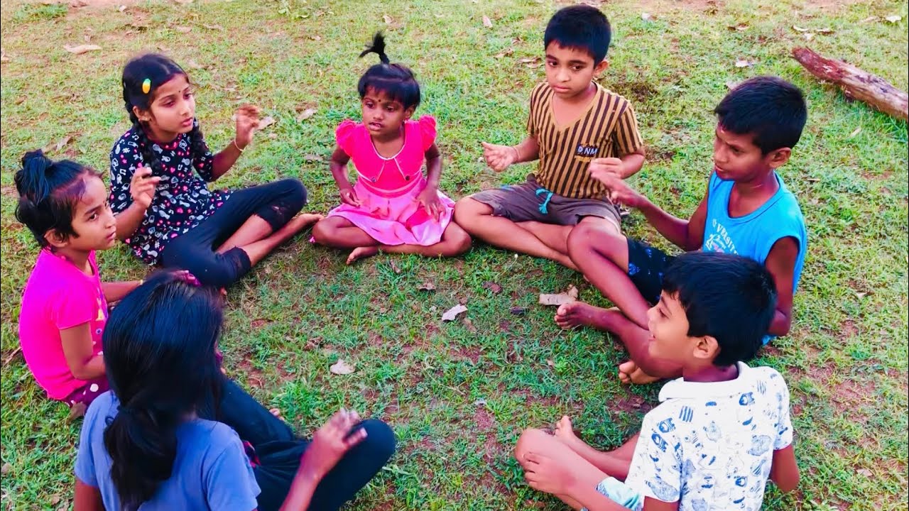 Categorizing game - YouTube