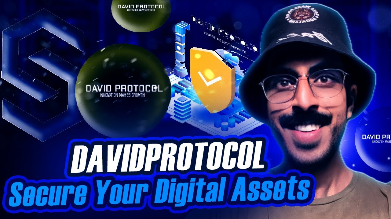 LIVE ON COINSTOR 🔥 DAVID PROTOCOL 🔥 Secure Your Digital Assets - YouTube