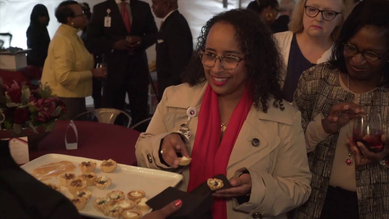 Shorb Tower Dedication and Tour Video - YouTube