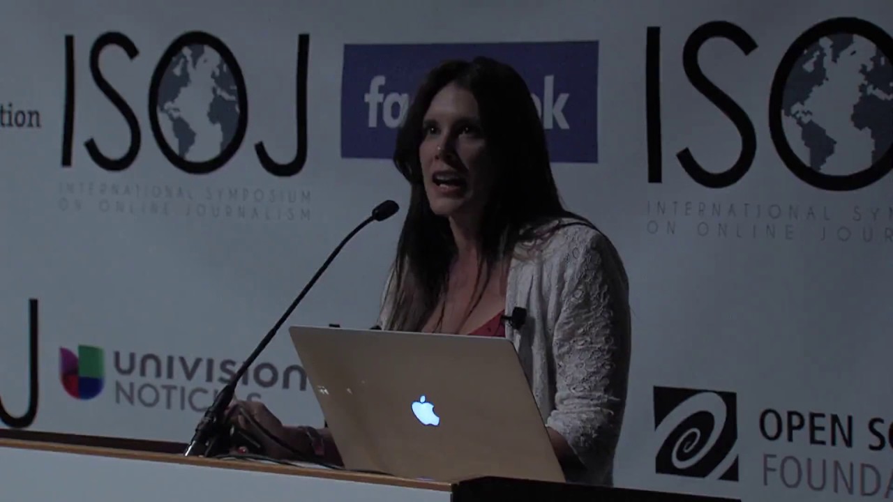 ISOJ 2017 - Fact Checking - Laura Zommer - YouTube