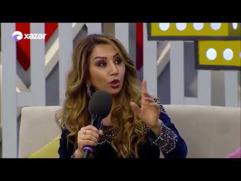 5 də 5-Elnarə Abdullayevadan qızıldan da dəyərli sözlər. Ay Zaur mat qaldı!