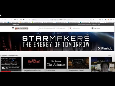 Searching Films On Demand - Streaming Video - YouTube