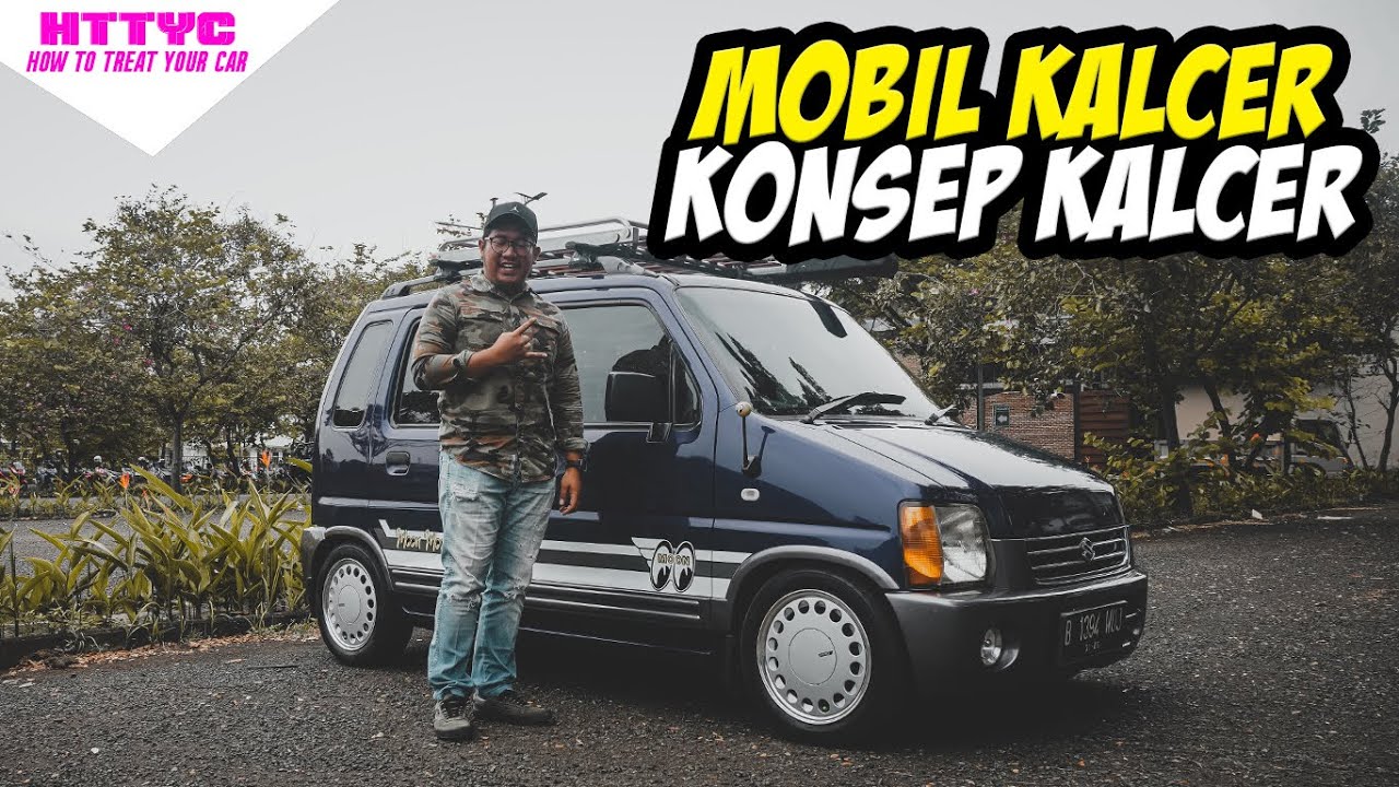 BIAR NOSTALGIA, TAPI MAKIN KALCER, ALA JAKSEL ALA MOON MOON ...