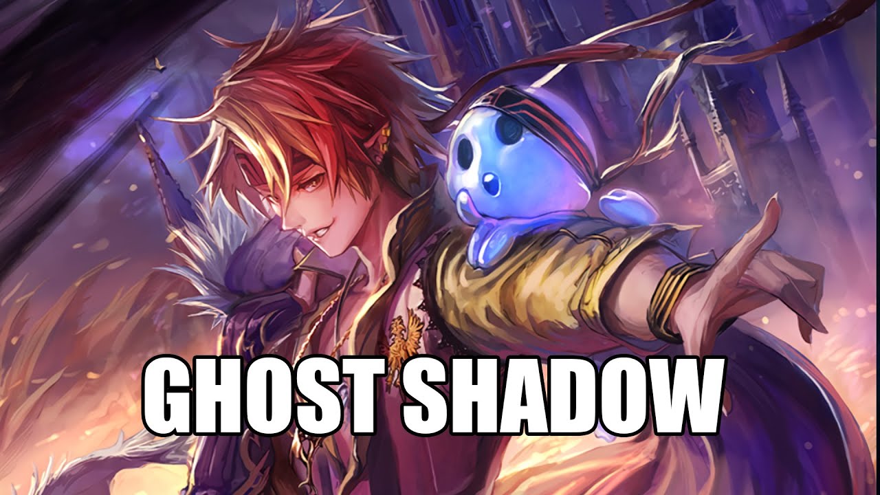 Ghost Shadow Is Somehow Working? | Shadowverse RL Gameplay - YouTube