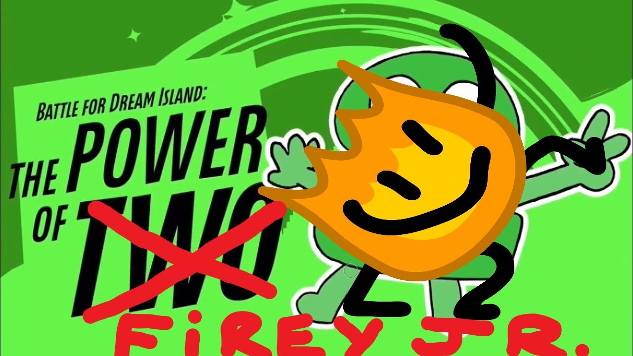 Firey Jr starts the TPOT intro! - YouTube