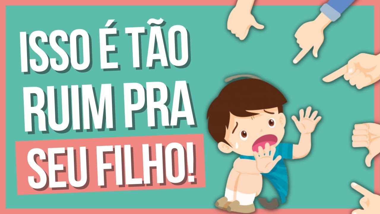 Isso é tão para seu filho | Leiliane Rocha Psicóloga - YouTube