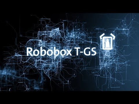 Krones Robobox T-GS – Tripod-Technologie in der Palettiertechnik