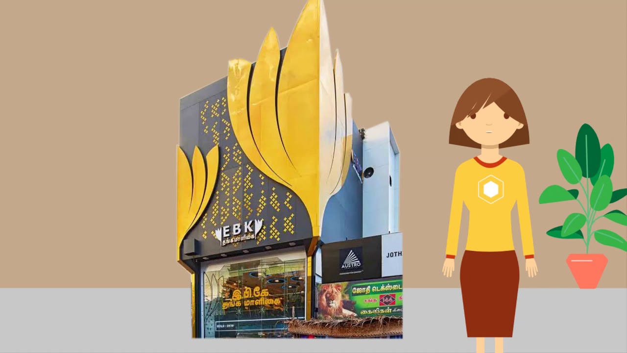 cartoon ad / explainer video - YouTube