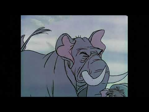 Elephant Smash 35mm (upscaled)