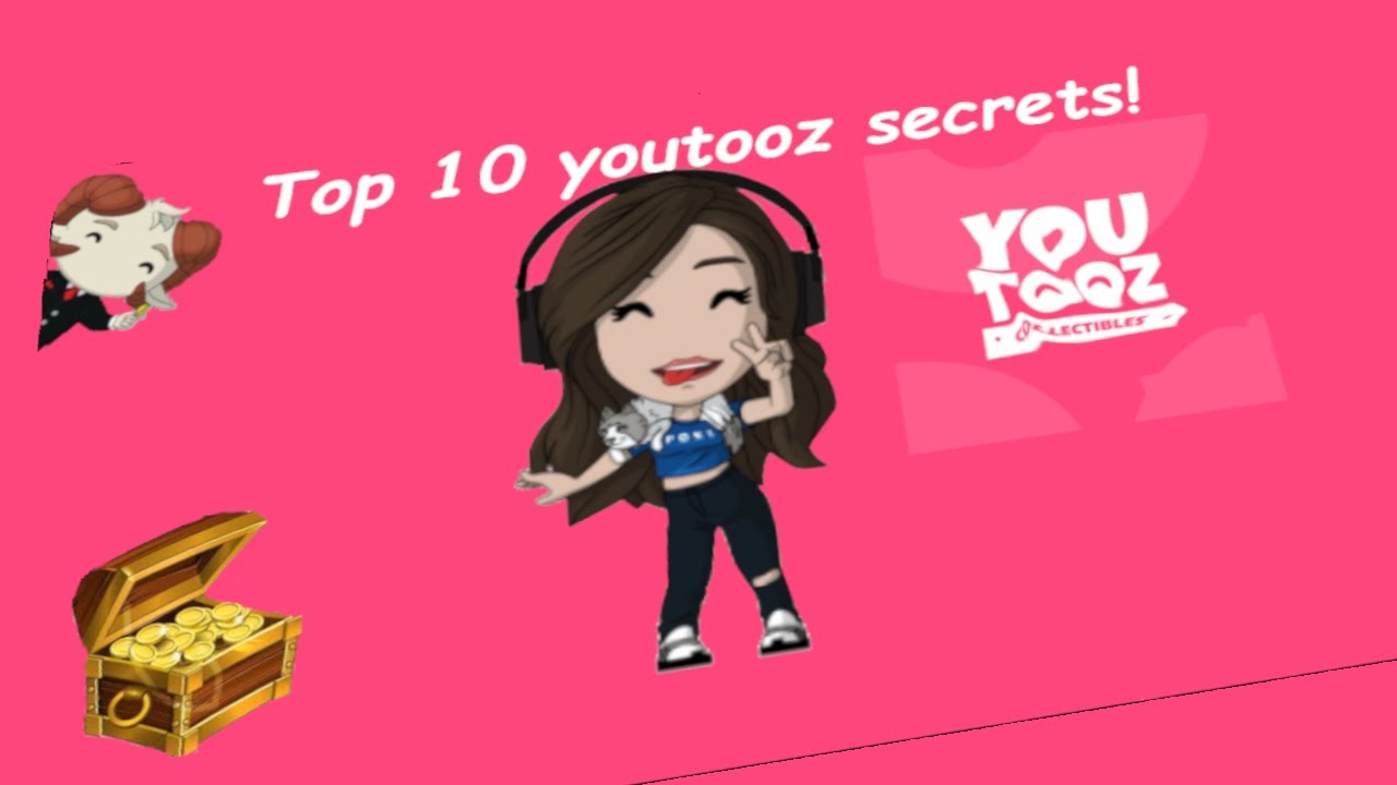Top 10 Youtooz Secrets - YouTube
