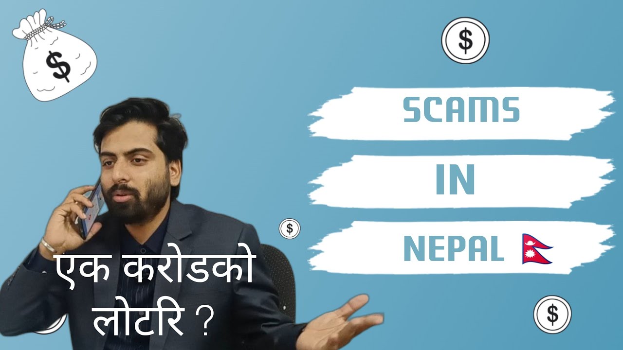 Digital & Financial Scams Explained/ Nepal Eduverse/ Episode 5/ Ganesh ...