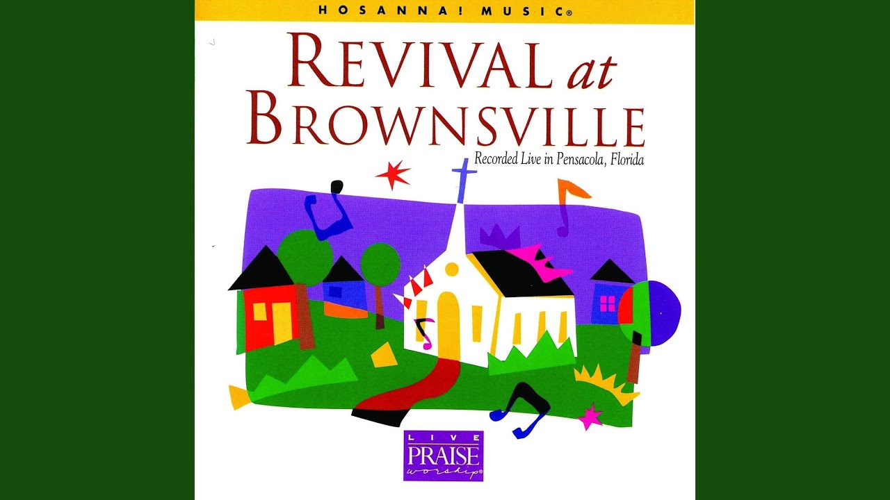 Revival Fire Fall (Live) - YouTube