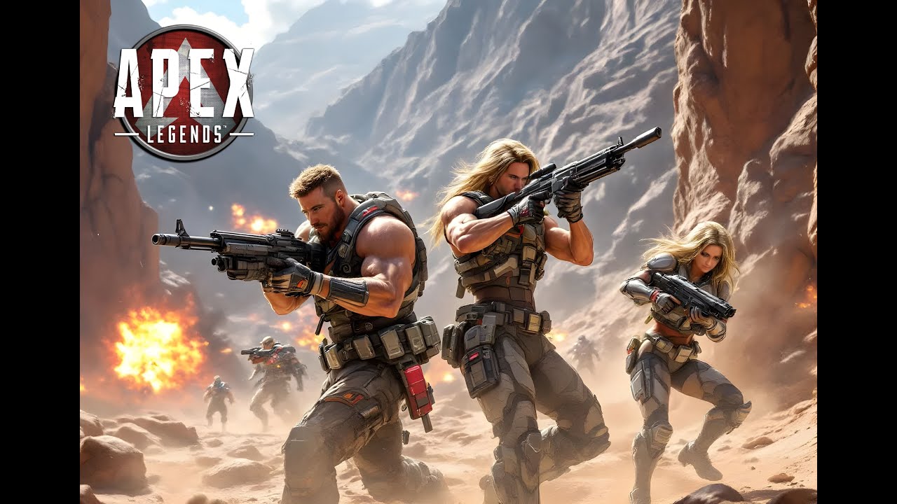 Is the new Apex any good? Let's find out... - YouTube