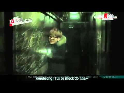 baekhyun - kkaebsong~