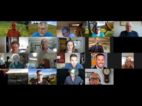 Part 2: Trail User Working Group - August 21, 2020 - YouTube
